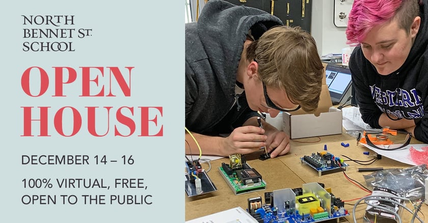 NBSS 2020 Open House