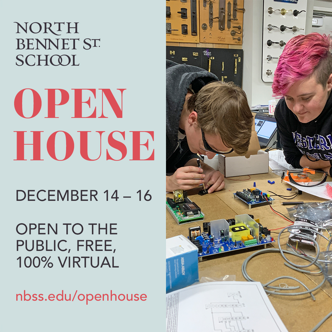NBSS 2020 Open House