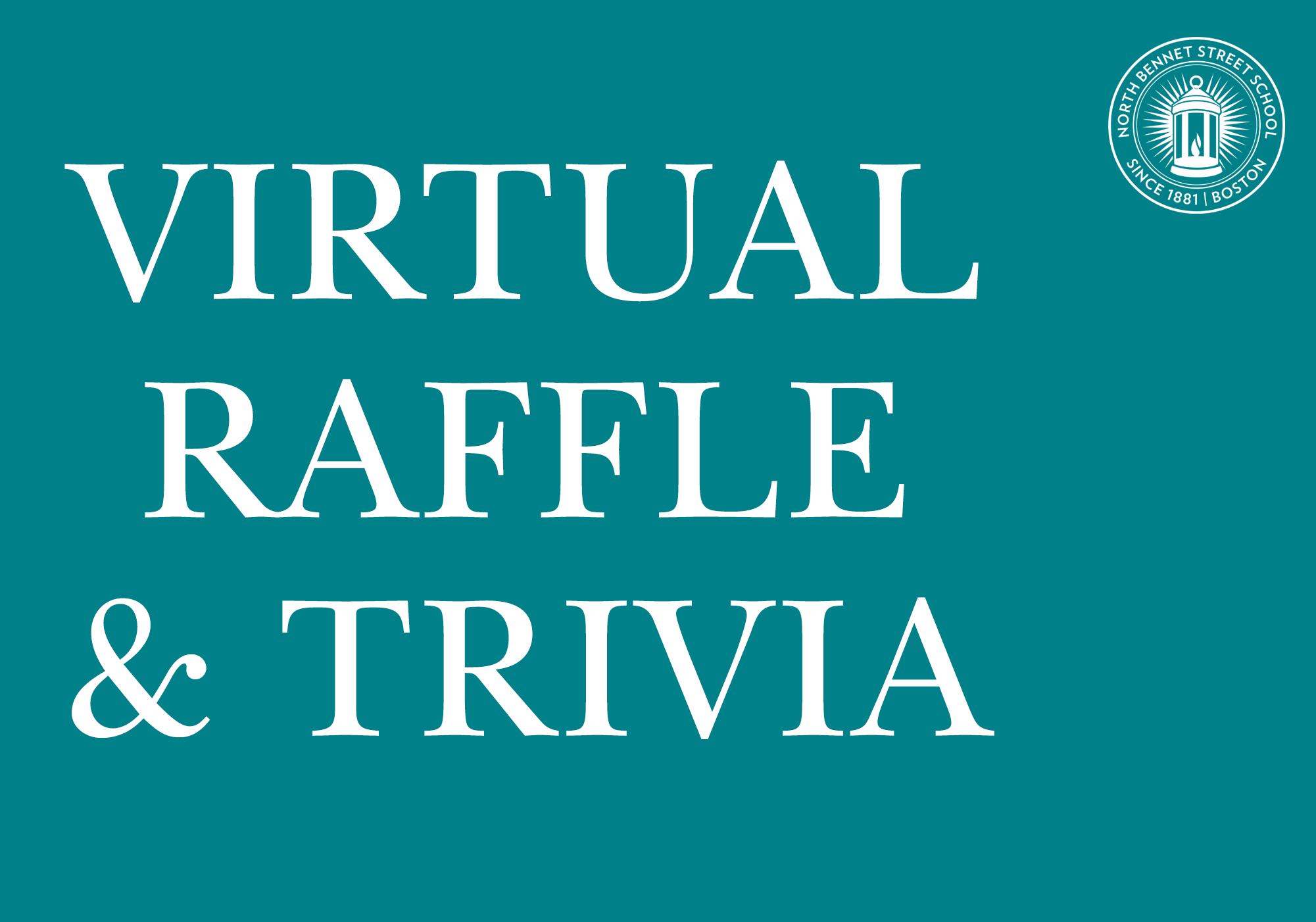 Student & Alumni Virtual Raffle & Trivia | Registration